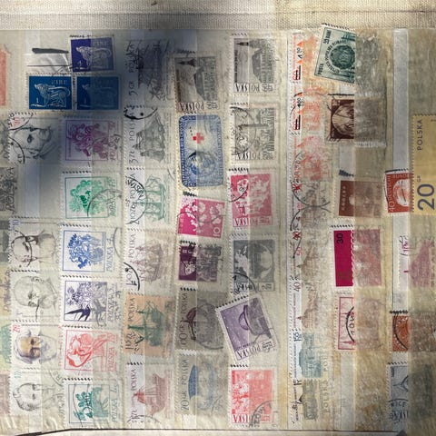 Har mange tomme frimæke album skriv hvis i mangle nogle pris fra 25 | DBA