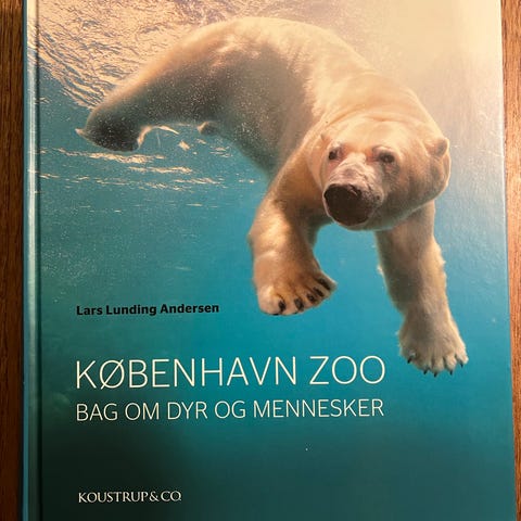 ‘Givskud ZOO - vild med dyr’ - 50 års jubilæumsudgave | DBA
