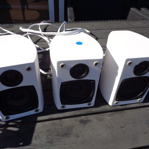 Audio Pro Stereo One Ace Plus højttalere | DBA