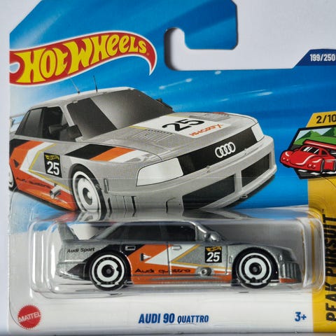 Mattel - Hotwheels, Audi | DBA