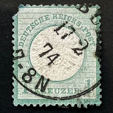 Tyske Rige. no. 494/502. | DBA