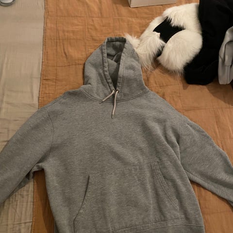 Friends The tv Series Sweatshirt Mens S Black Pullover Hoodie f.r.i.e.n ...