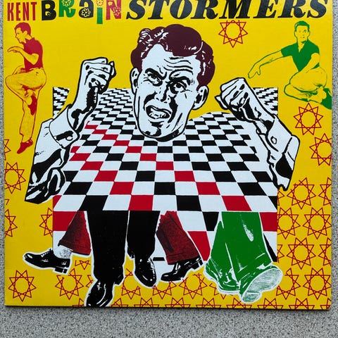 Peter Kent: Stop 'N' Go | DBA