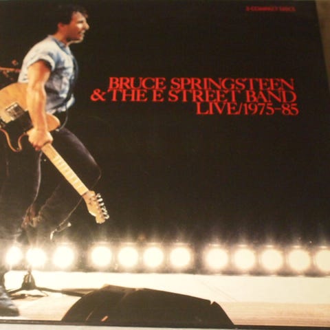 Bruce Springsteen - 73-84 | DBA
