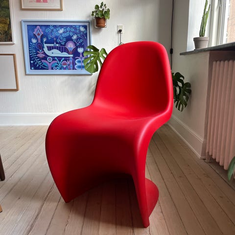 Vitra Panton Chair - Verner Panton | DBA
