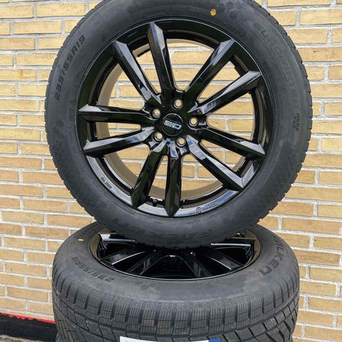 19" NYE ORIGINALE FORD EXPLORER vinterhjul 2025 | DBA