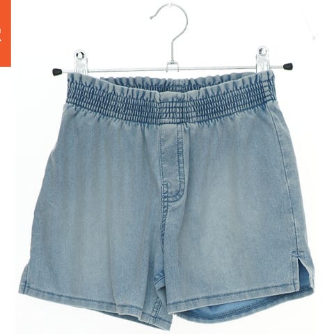 Lyseblå shorts fra Jasper J Conran (str. 134) | DBA