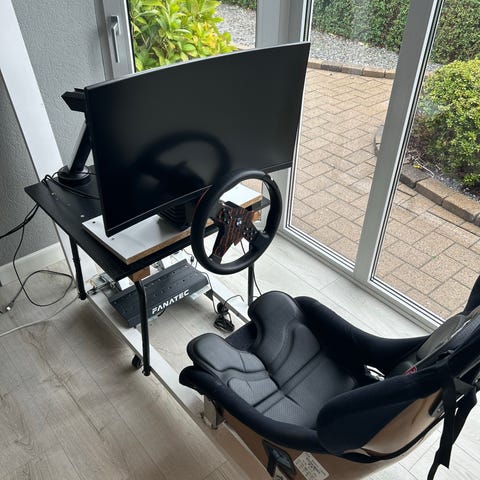 Sim Rig sælges | DBA
