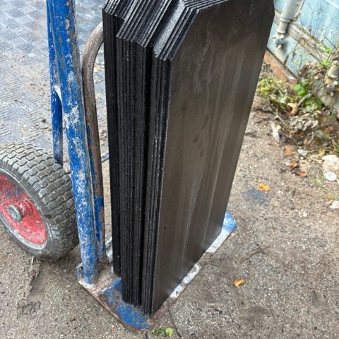 Eternit skifer 30x60 | DBA