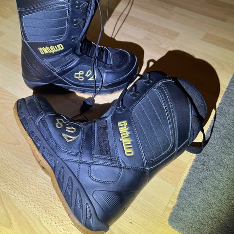 Stuf Free Line Snowboardstøvler til børn | DBA