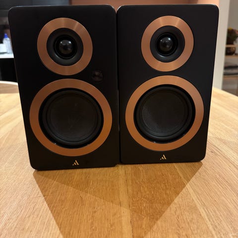 Forte A4 MK II | DBA