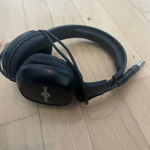 Koss - Headset Porta Pro Classic Sort | DBA