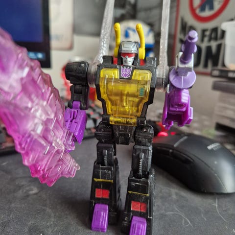 Transformers Studio Series Gamer Optimus Prime Figure | DBA