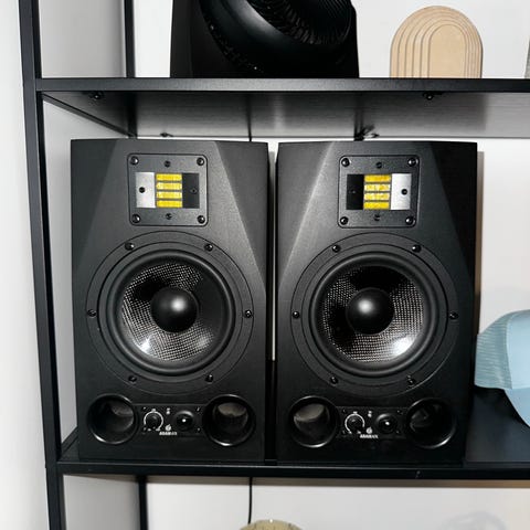 Fluid Audio Studio Monitors | DBA