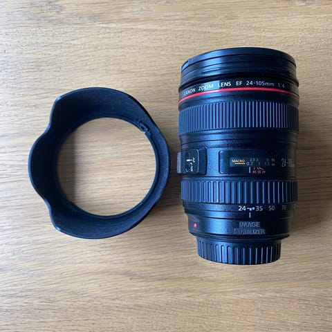 Canon EF 24-105mm f/4.0 L IS USM | DBA