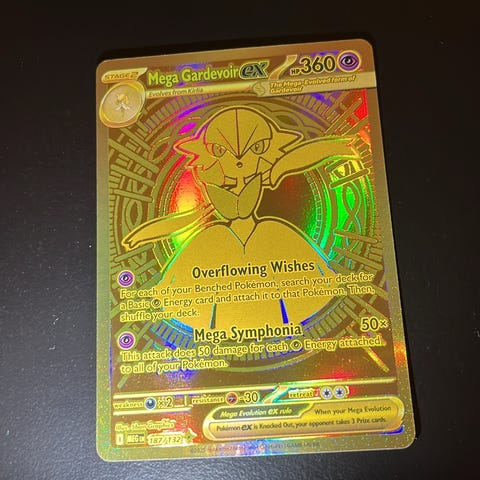 Pokémon Mega Charizard X EX Samlekort 125/094 | DBA