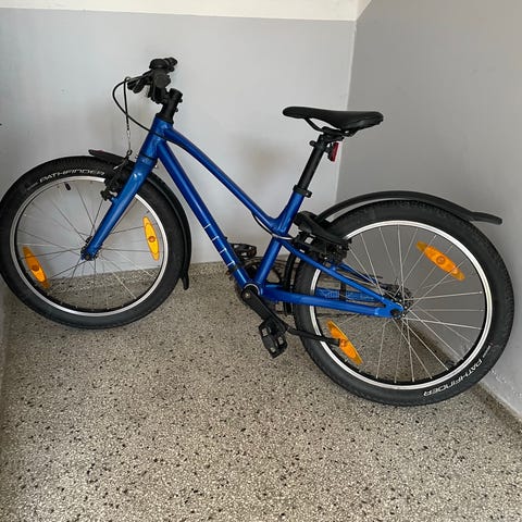 X-Zite Nexus 3 20" MTB Shimano | DBA