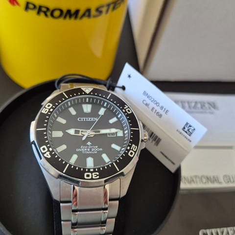 Citizen Promaster Eco-Drive Divers BN0150-10E | DBA