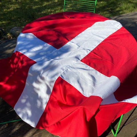 Danmarks flag | DBA