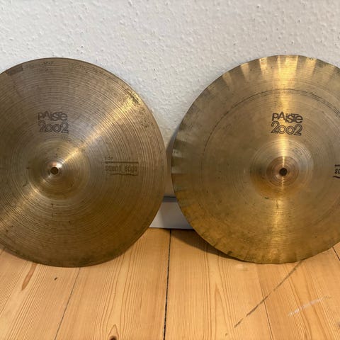 Paiste Rude Hihat '14 | DBA