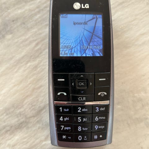 LG KP350 | DBA