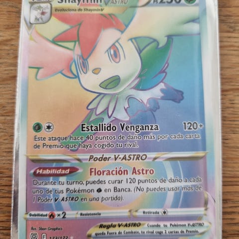 Pokémon "Shadow Knife" | DBA