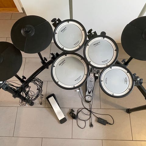 Roland PDX-100 V-Pad | DBA