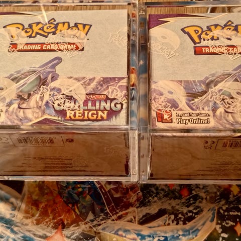 Destined Rivals Booster Box | DBA