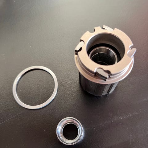 Wahoo Kassettehylster til XD og XDR | DBA