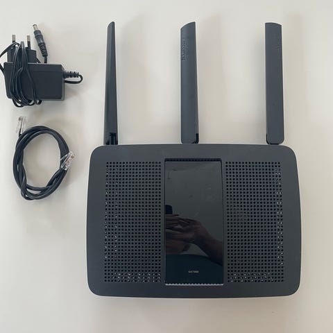Linksys router | DBA