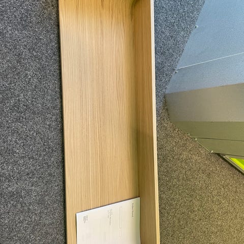 Bolia Wing Hylde svævehylde ( dansk design lavet i EU) | DBA