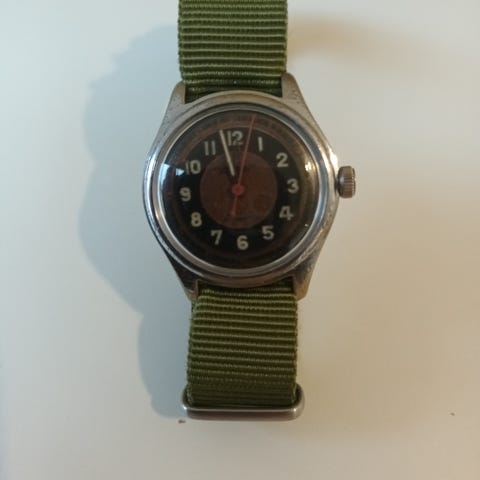 Kampvogns hjul 'ur' | DBA