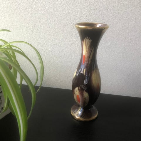Vintage vase fra West Germany | DBA