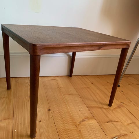 Dansk design sofabord | DBA