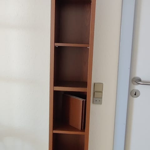 IKEA Billy reol | DBA