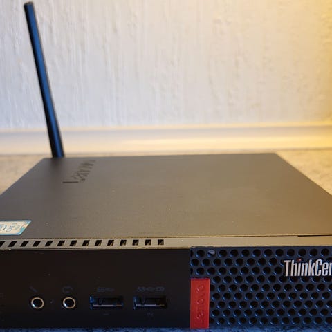 ALPHA-MINI-PC i3 Processor 2.3GH | DBA