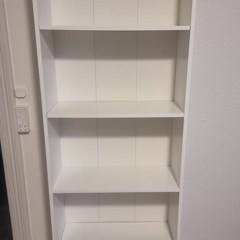 IKEA Billy reol | DBA