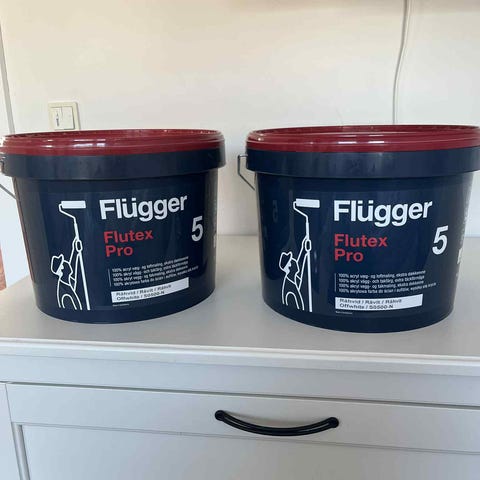 Flugger Flutex pro 5 | DBA