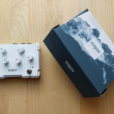 Keeley Noble Screamer – dual overdrive / boost | DBA