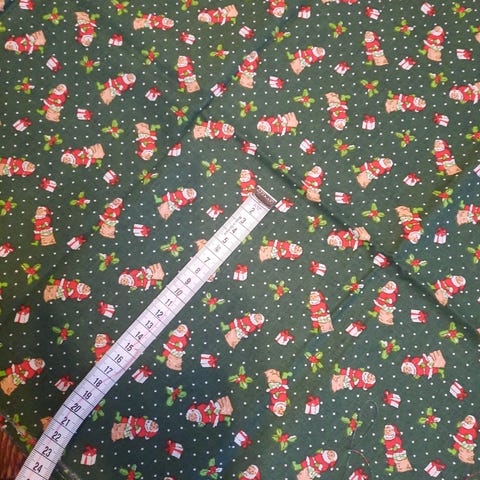 Jule patchwork stof | DBA