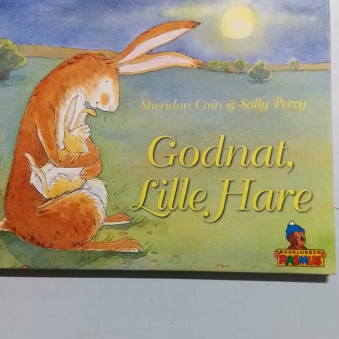 Barbara Veit:Svip historien om en hare.År2000 | DBA