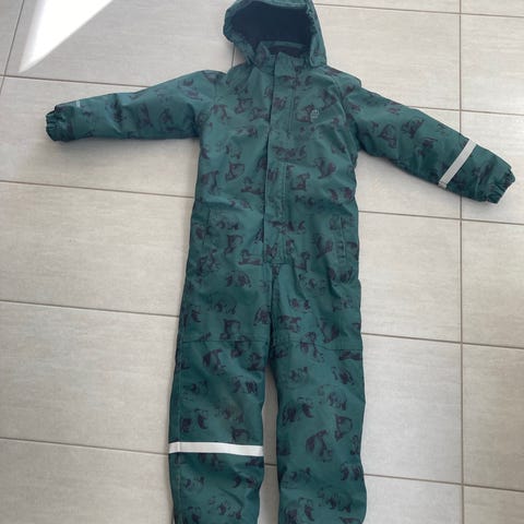 Flyverdragt, ZigZag, 98-104 | DBA