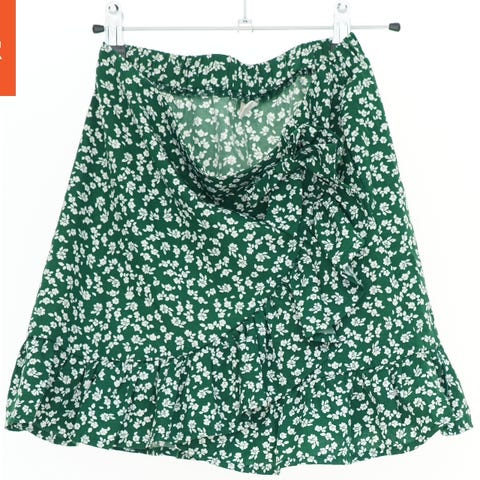 Sommernederdel med blomsterprint fra So Cute (str. 92) | DBA