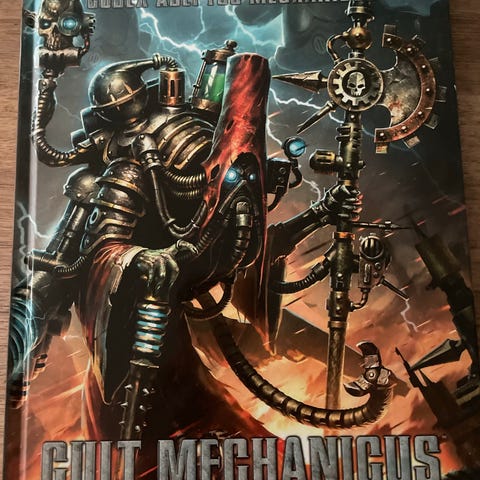 Warhammer 30k Mechanicum | DBA