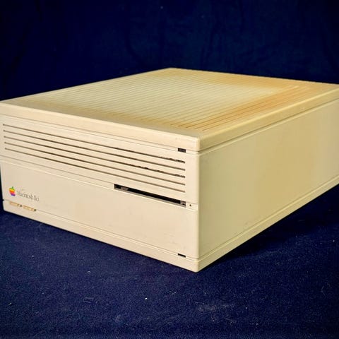 Macintosh IIcx – Retro Mac til samleren | DBA