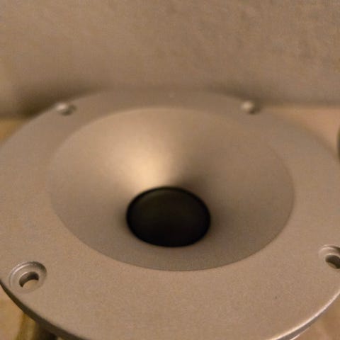 HiVi RT1.3WE planer diskant | DBA