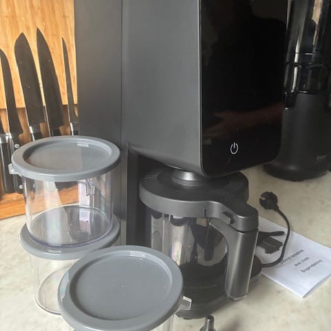 12 i 1 ismaskine fra Sobczyk | DBA