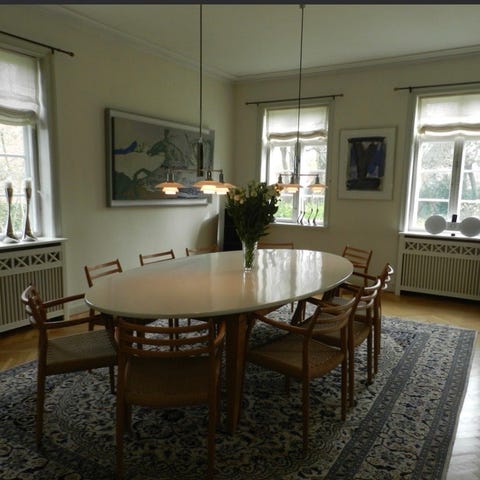 B95 Spisebord fra Snedkergaarden | DBA