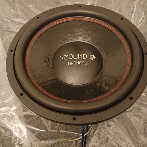 JBL 4645C Single 460 mm subwoofer system | DBA