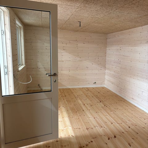 Anneks 17,5m2 | DBA